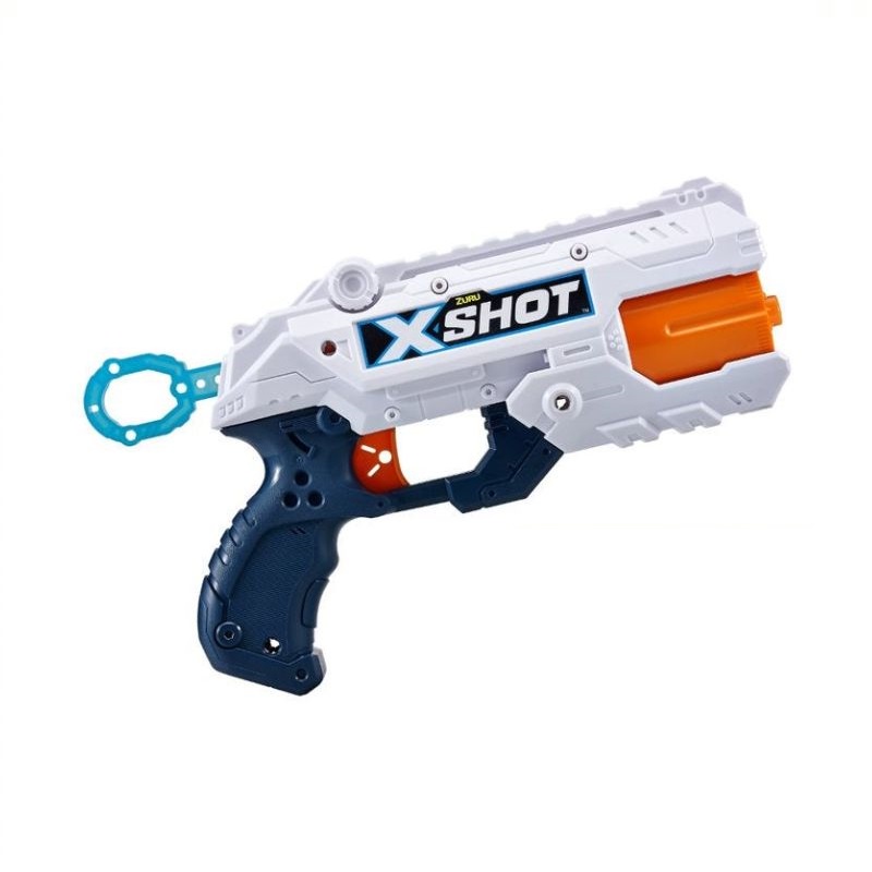Zuru X-Shot Excel Reflex 6 (Kuretake) | Shopee Malaysia
