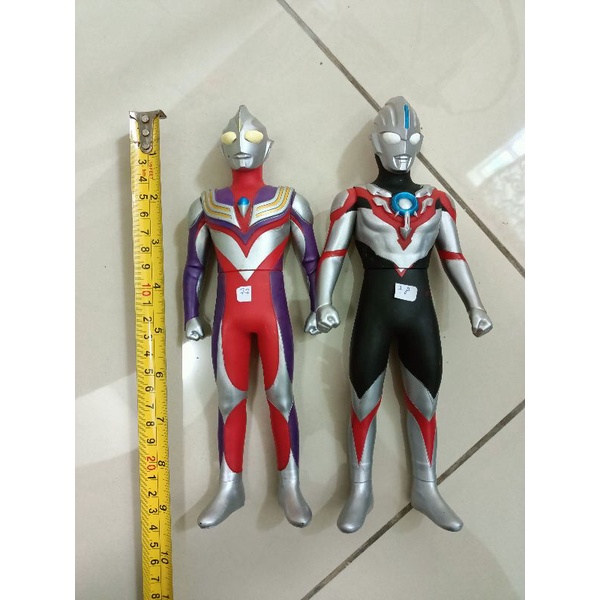 Ultraman Big Sofubi 25cm BANDAI original | Shopee Malaysia