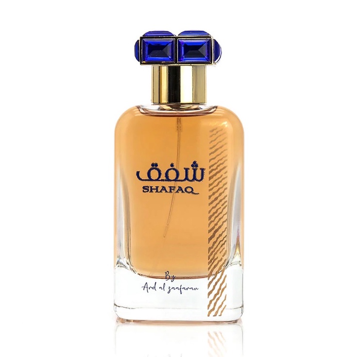 Ard Al-Zaafaran Shafaq (Roja Britannia) decant / sample / travel spray ...