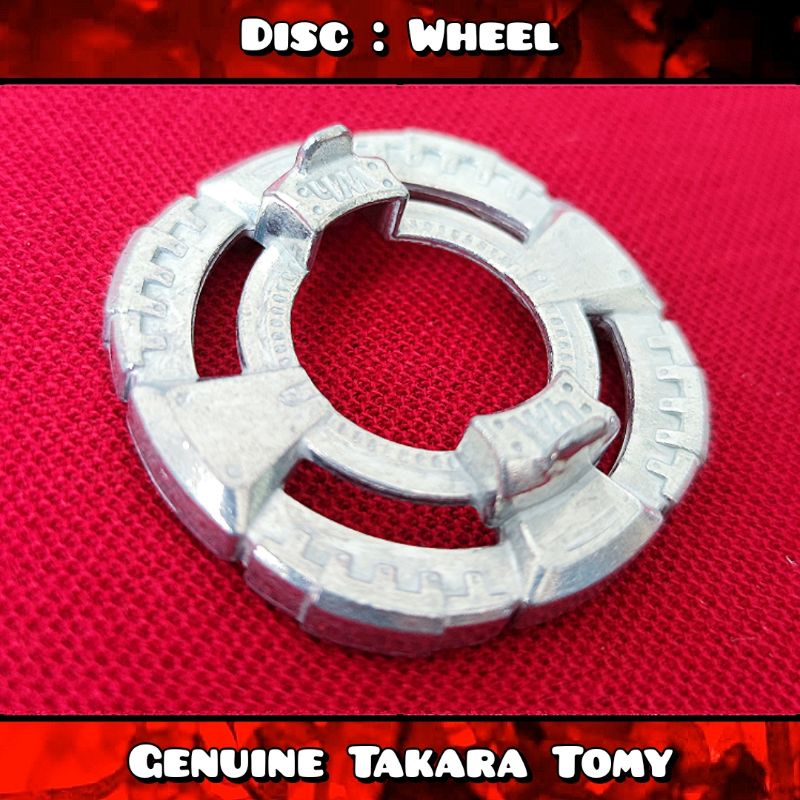Disc Wheel ( For Beyblade Takara Tomy ) | Shopee Malaysia