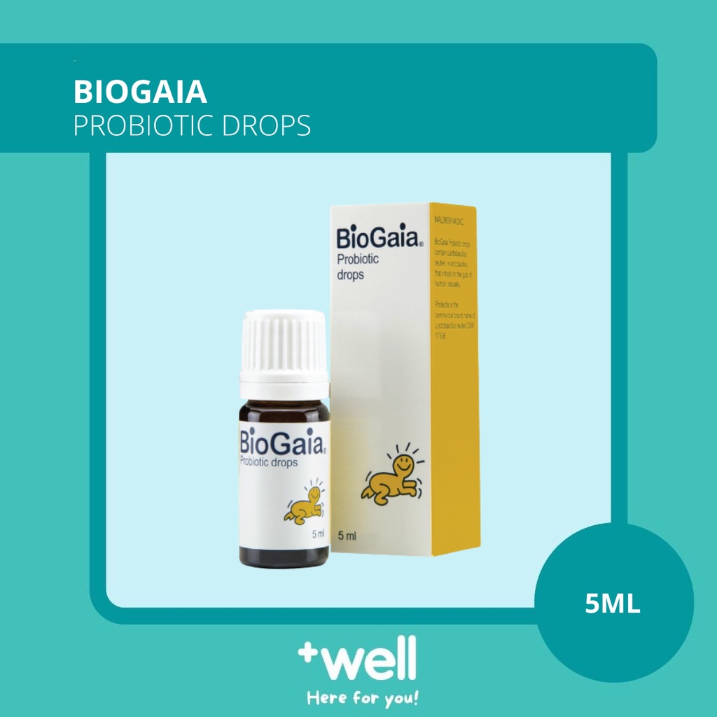 BIOGAIA Probiotic Drops | Shopee Malaysia
