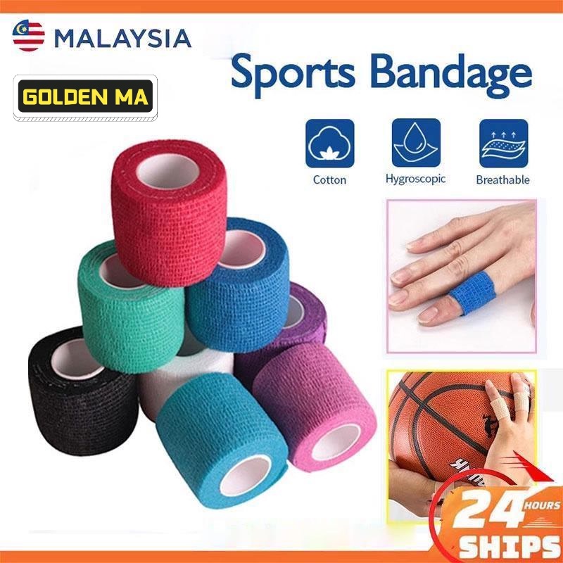 Kinesiology Strapping Tape Sport Elastic Tap Bandage Therapeutic ...