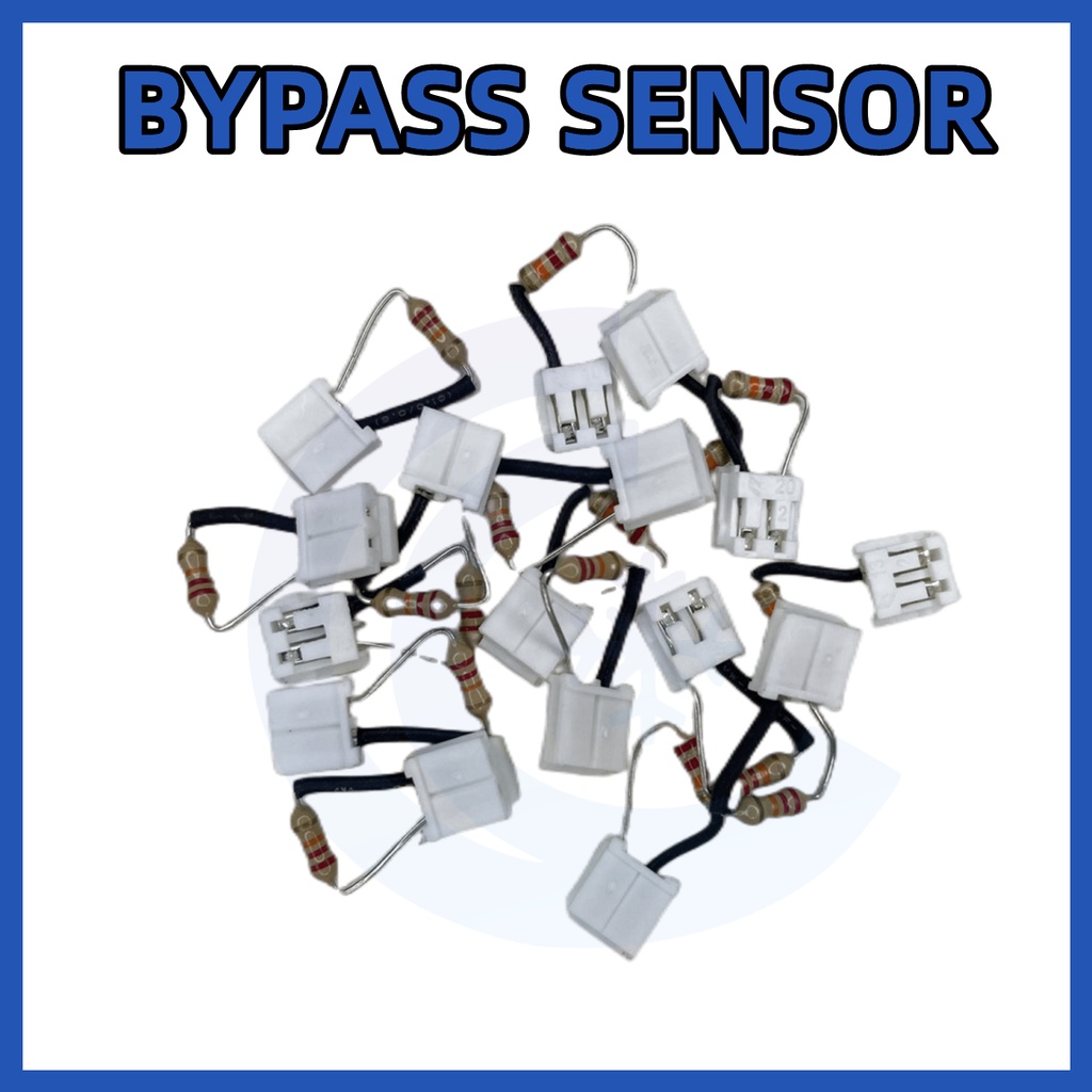 BYPASS SENSOR FOR IC BOARD DAIKIN ACSON YORK By Pass Sensor Aircond Air ...