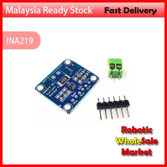 INA219 Bidirectional I2C Current and Power Monitor Sensor | Shopee Malaysia