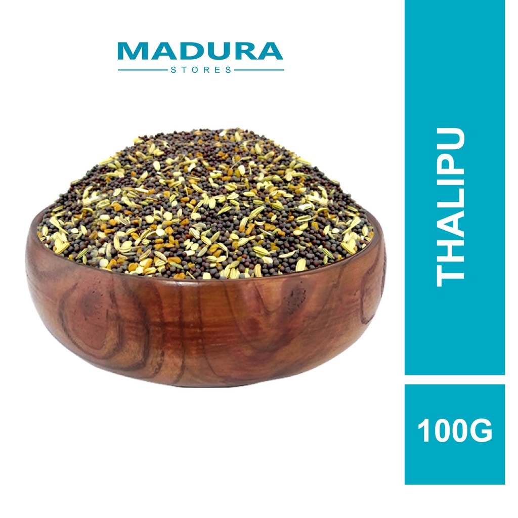 Rangoon Spice Thalipu 100g (Halba Campur) | Shopee Malaysia