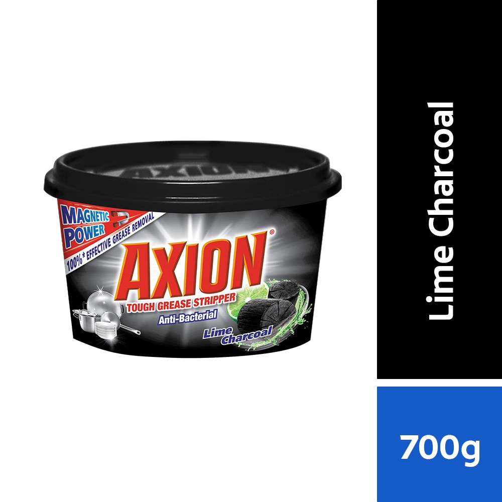 Axion Lime Charcoal Dishpaste 700g | Shopee Malaysia