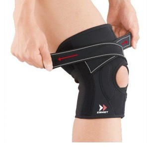 Bracer Knee Brace Support Tennis Zamst Ek-5 Japan Original / Knee ...