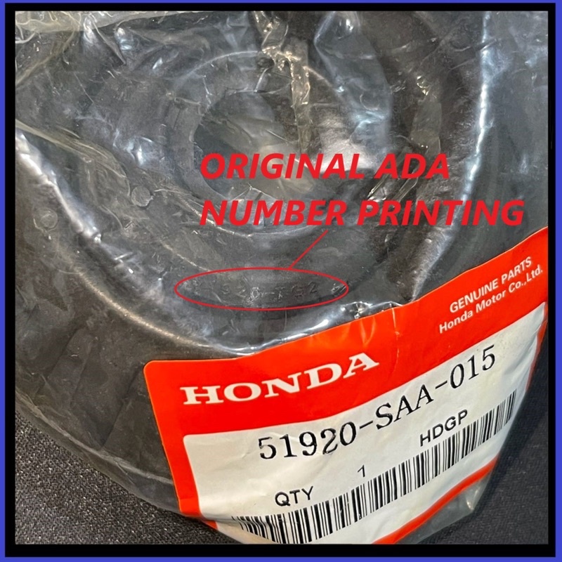 ORIGINAL Honda City SEL TMO T9A / Jazz SAA TGO GK / Insight / HR-V / BR ...