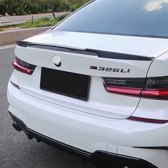 BMW G20 320I 330I 3 Series M3 M4 M Performance PSM Spoiler | Shopee ...