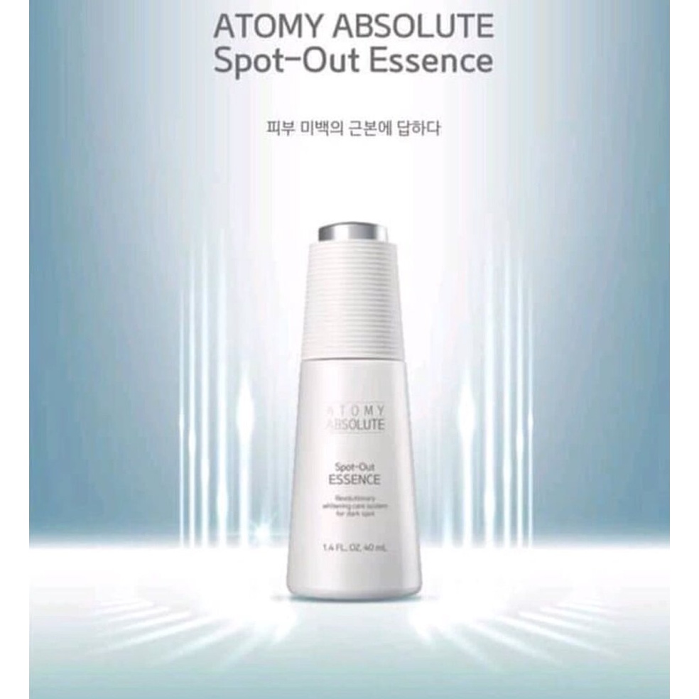 READY STOCK Atomy Absolute Spot-out Essence 40ml | Shopee Malaysia