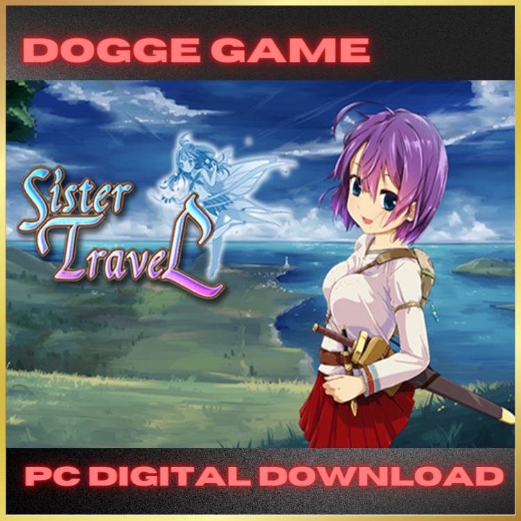Sister Travel [PC GAME] [PC DIGITAL DOWNLOAD] | Shopee Malaysia