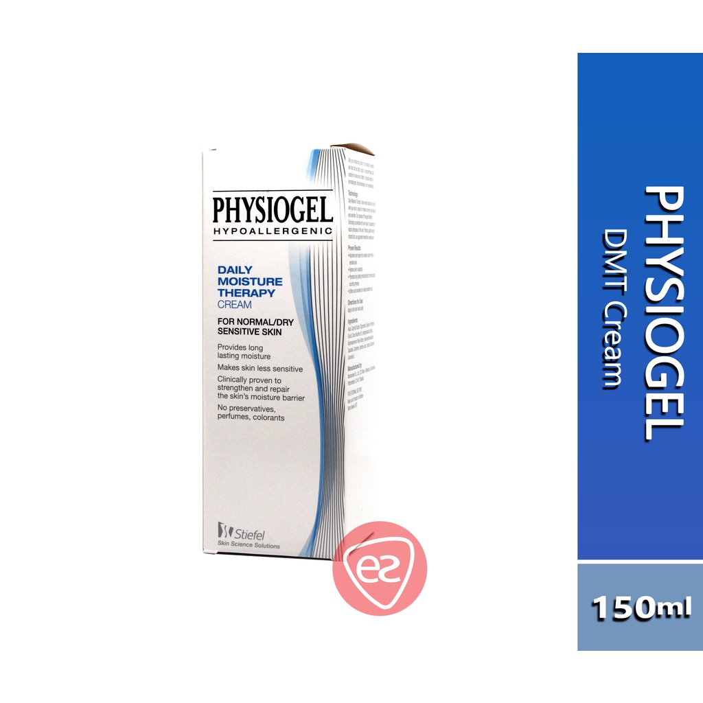 PHYSIOGEL DAILY MOISTURE THERAPY CREAM ( 150ML / 150ML X2 ) | Shopee Malaysia