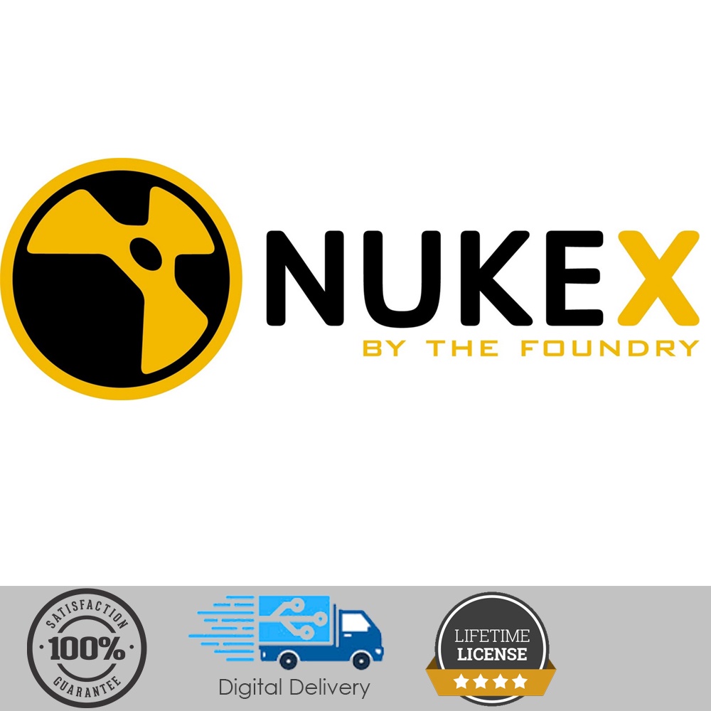 The Foundry Nuke Studio (latest for win) | Shopee Malaysia