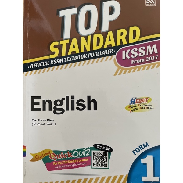 buku rujukan english form 1 | Shopee Malaysia