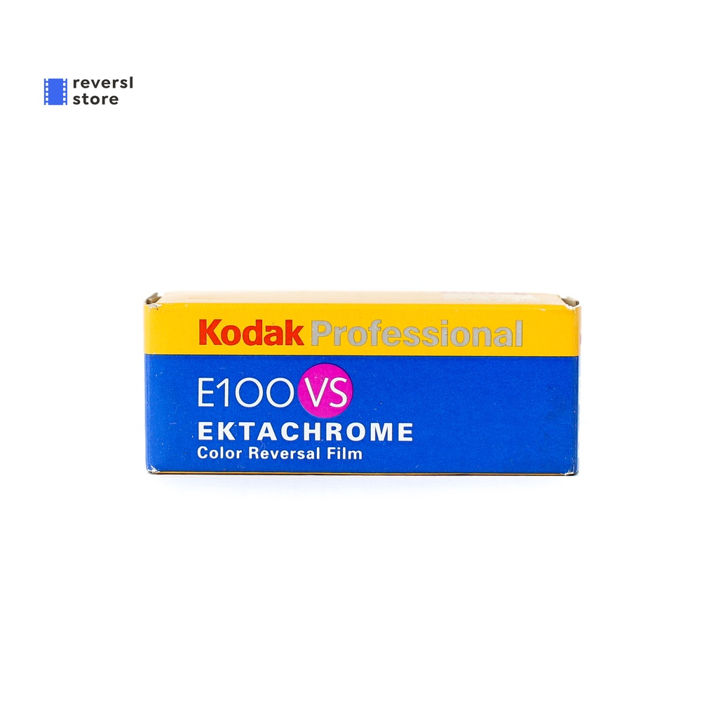 Kodak Ektachrome E100VS Expired 2003 (120 Film/Medium Format Film ...