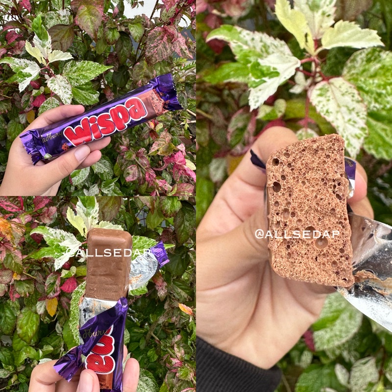 CADBURY WISPA BAR UK | Shopee Malaysia