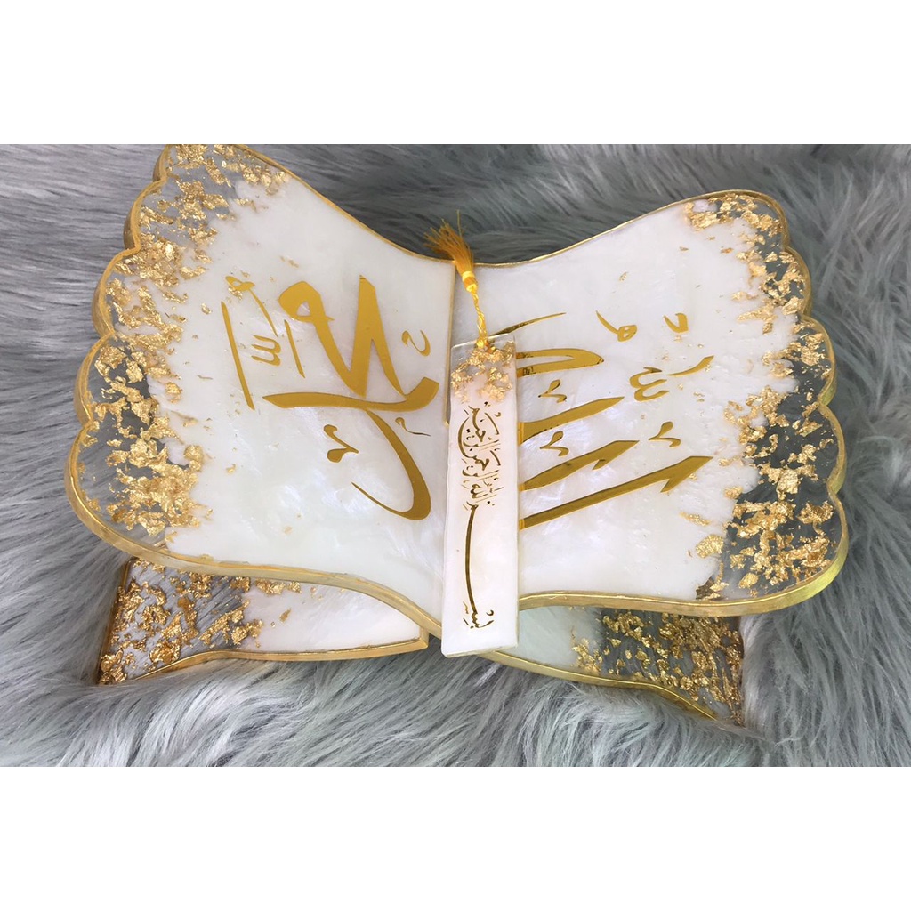 Resin Quran Stand Rehal Stand | Shopee Malaysia
