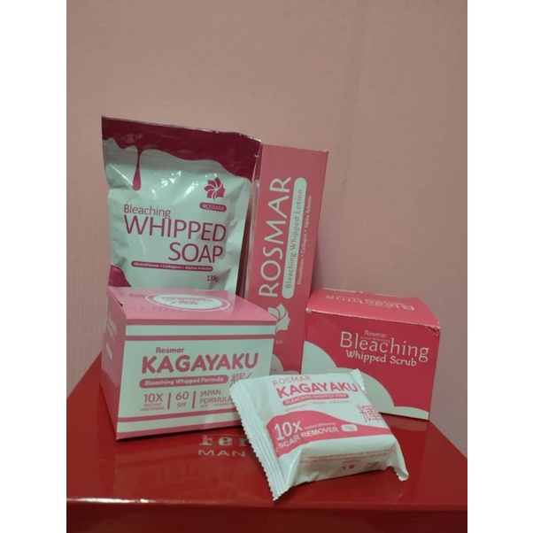 Rosmar Skin Essentials 5 in 1 (cincu set) | Shopee Malaysia