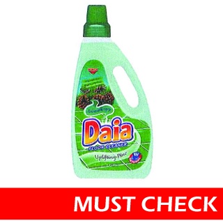 Daia Floor Cleaner Revitalizing Anti Bacteria 2L Bottle (Full Range ...