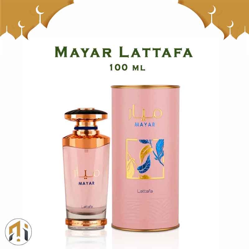 Mayar EDP Perfume By Lattafa 100 ML Hottest Newest Beautiful Rich ...