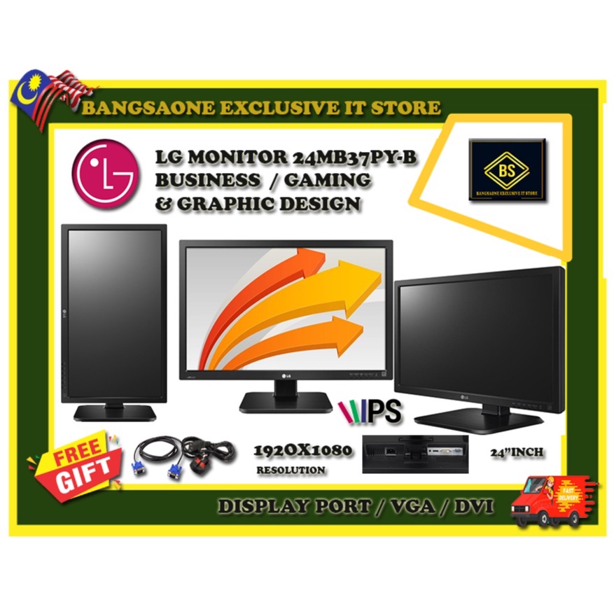 ALL BRANDED MIX MODELS MONITOR FOR (GAMING&GRAPHICS) LED / LCD 22 INCH ...