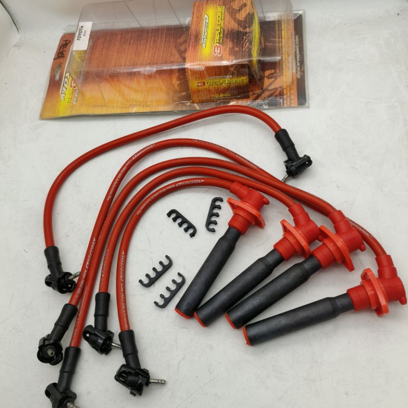 Toyota COROLLA SEG 16V 4AFE / 5AFE - AE100 / AE101 / AE111 Arospeed ...