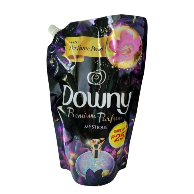 Downy Fabric Softener Refill Pack - Mystique Parfume 1.2L | Shopee Malaysia