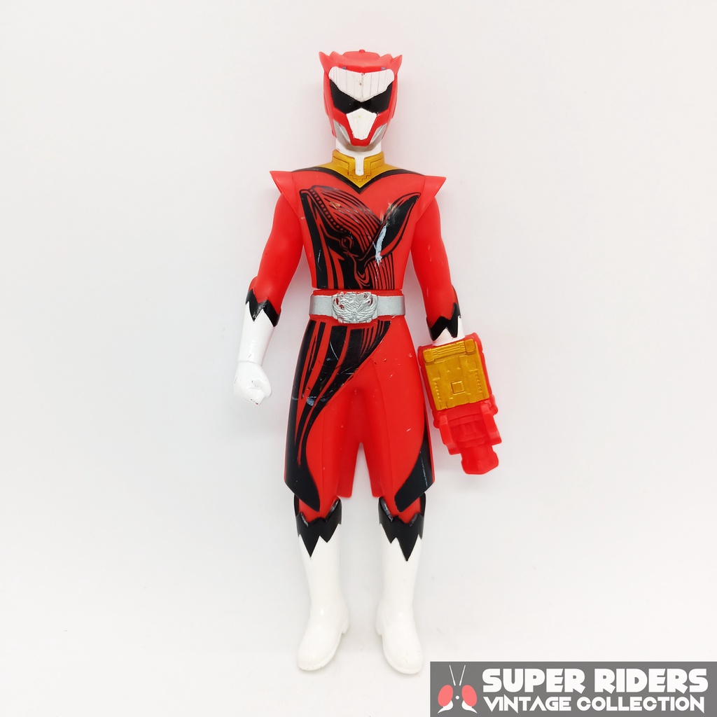 Sentai Hero Series Zyuoh Whale (Doubutsu Sentai Zyuohger) | Shopee Malaysia