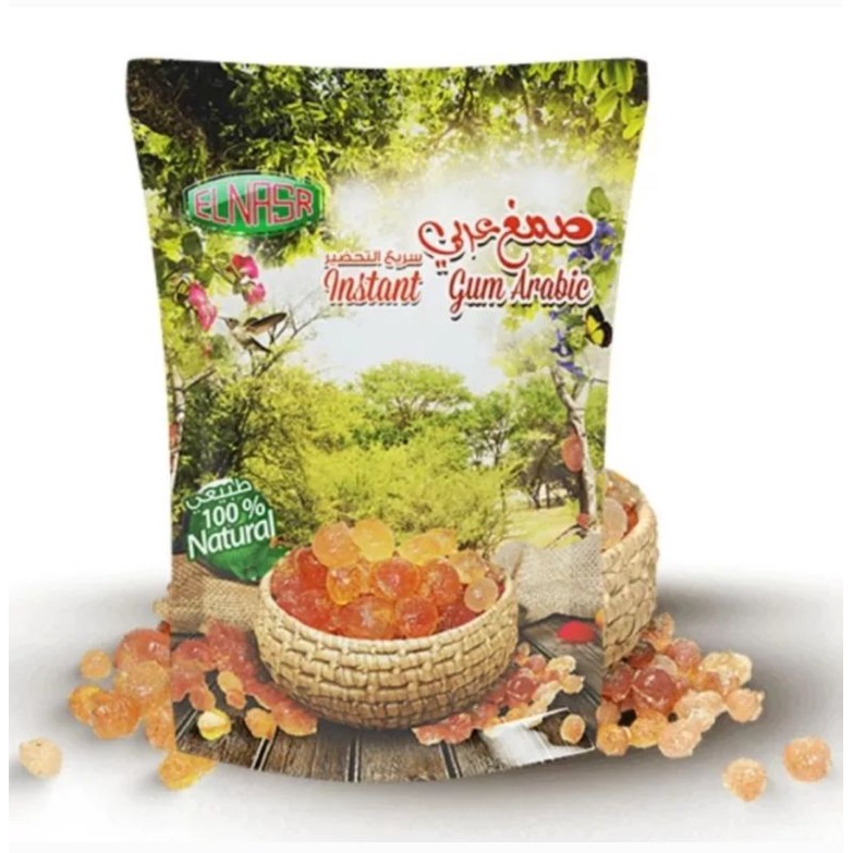 Arabic Gum | Gam Arab 150g | Shopee Malaysia