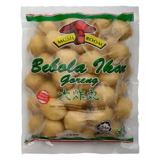 QL BEBOLA IKAN GORENG 1KG | Shopee Malaysia