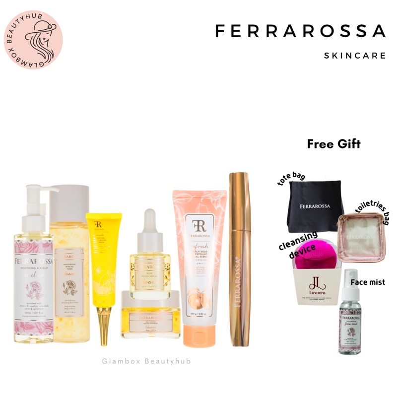 ferrarossa - Prices and Promotions - Mar 2023 | Shopee Malaysia