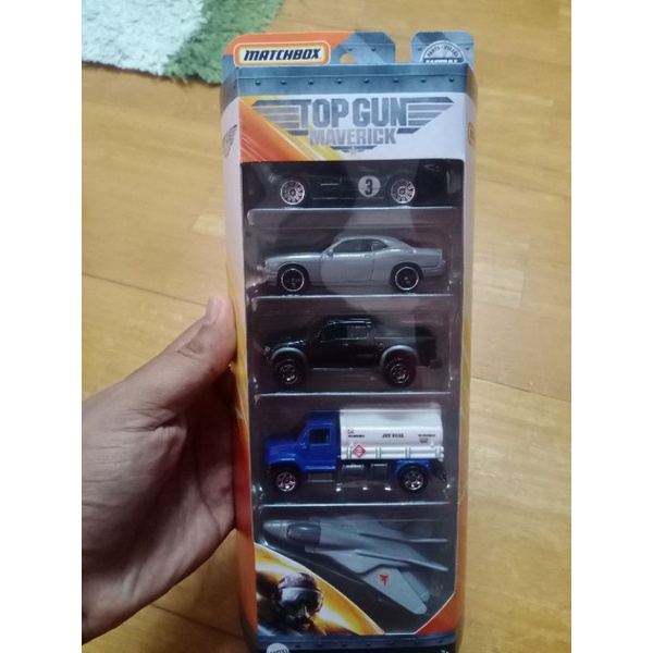 Matchbox Top Gun Maverick | Shopee Malaysia