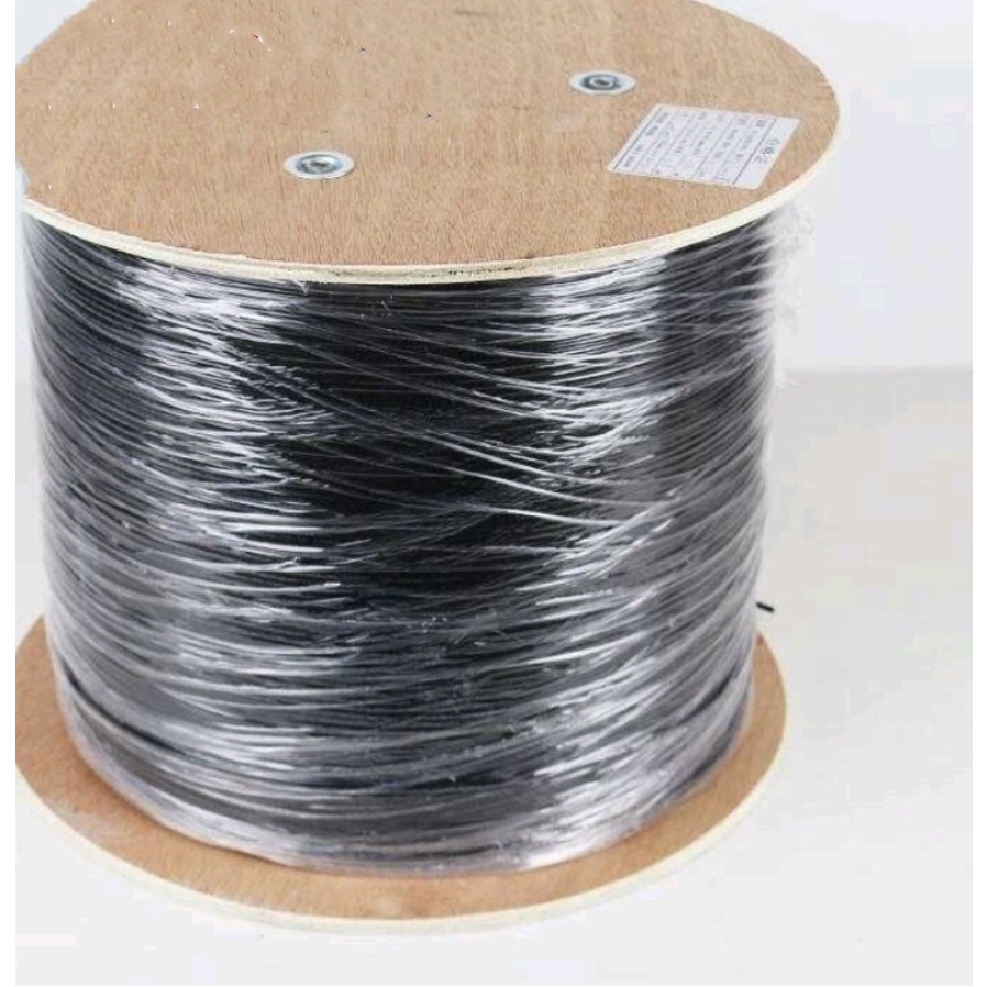 TM approval Unifi Outdoor 2 Core Drop Fiber Optic FTTH Drop Cable ...