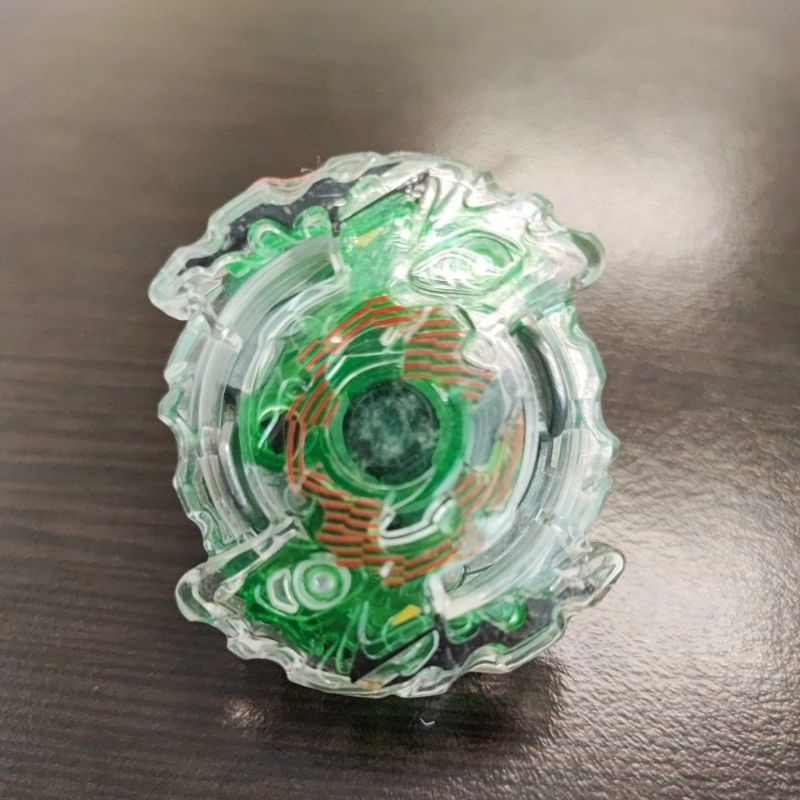 (Rare) Single Layer Ragnaruk Guardian of the Forest Combo Takara Tomy ...