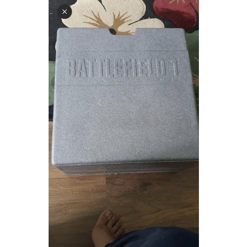 BATTLEFIELD 1 STATUE FIGURE | Shopee Malaysia