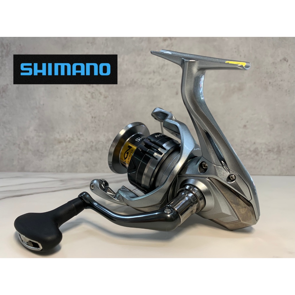 Shimano Nasci Spinning Reel | Shopee Malaysia