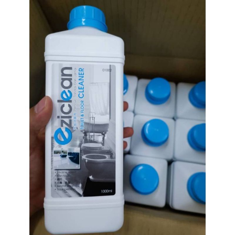 EZICLEAN TOILET SABUN PENCUCI LANTAI DAN TANDAS | Shopee Malaysia