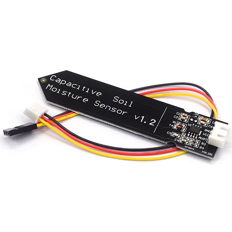 Analog Capacitive Soil Moisture Sensor V1.2 for Arduino | Shopee Malaysia