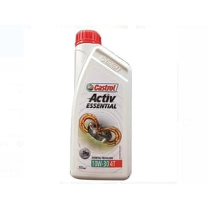 CASTROL ACTIV ESSENTIAL -4T | Shopee Malaysia