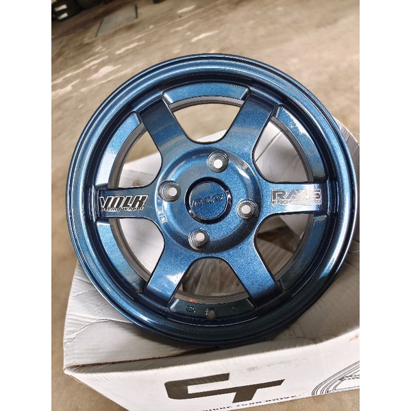 Rim Saiz 14 pcd110/100 Kancil/Viva/Saga/Myvi | Shopee Malaysia