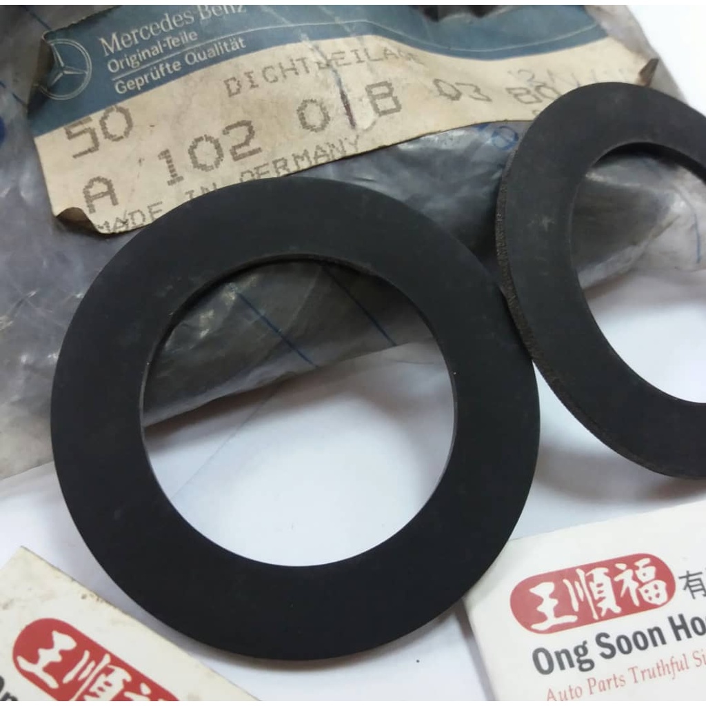 1-10 pcs O Ring Oil Cap Original Mercedes Benz W124 W202 W201 W123 W115 ...