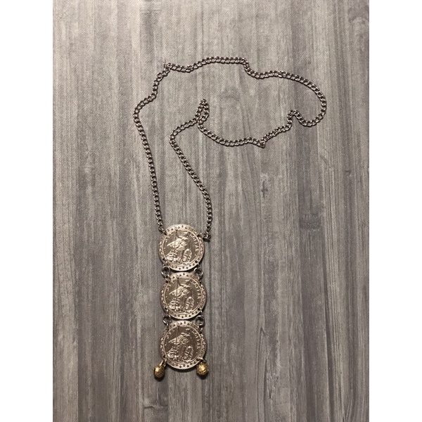 Aksesori Rantai Leher Besi | Shopee Malaysia