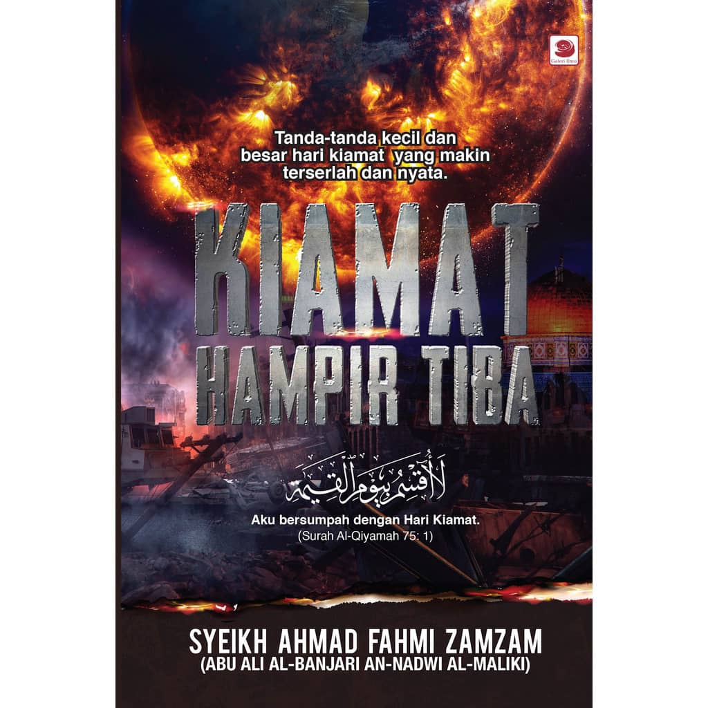 Kiamat Hampir Tiba Syeikh Ahmad Fahmi Zamzam Fardu Ain Jawi Dan Rumi