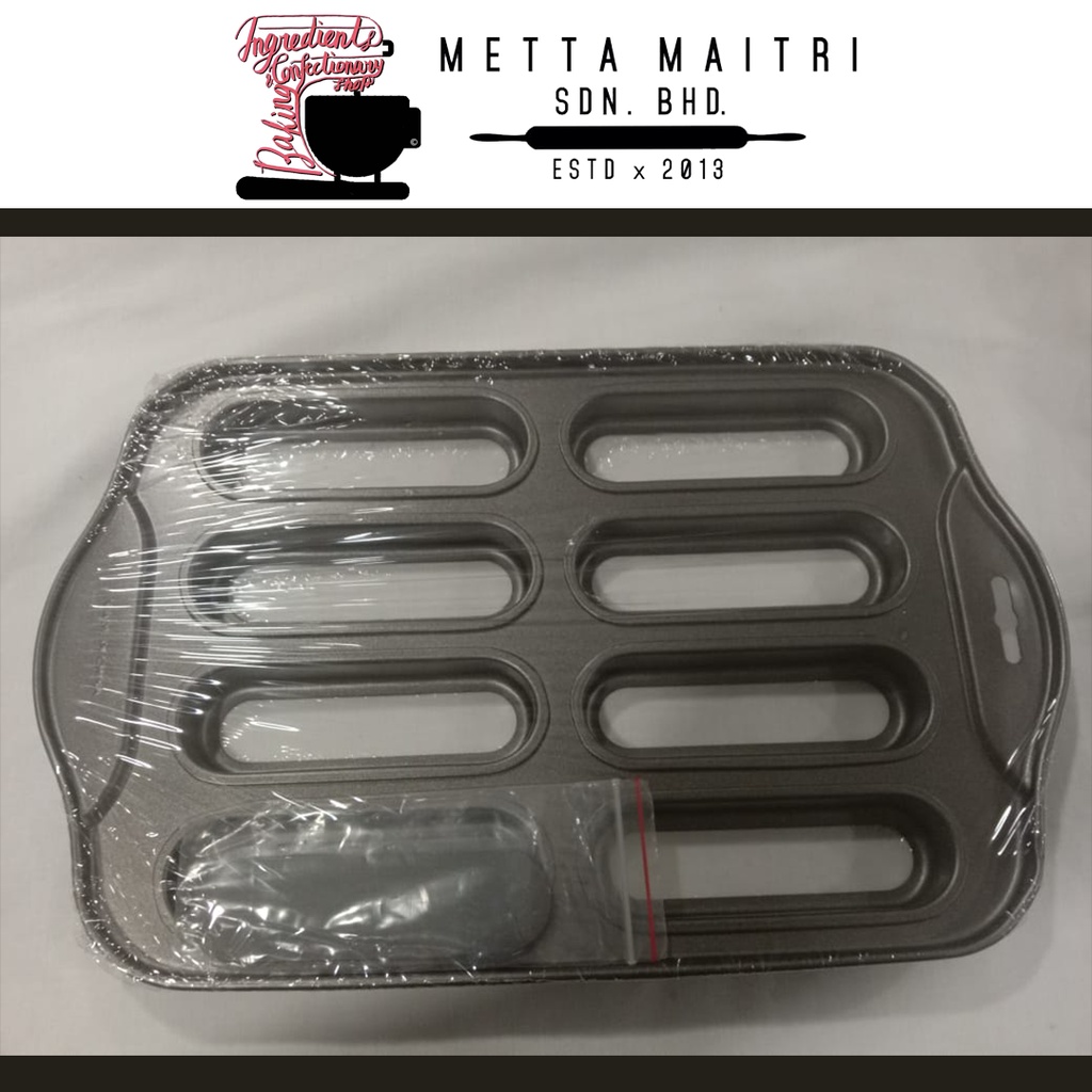 Metta Maitri Non Stick Deluxe Mini Cheesecake Removable Bottom Base ...