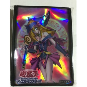 Yu-Gi-Oh Dark Magician Girl Sleeves (From 15AY 15th Anniversary Box) | Shopee Malaysia