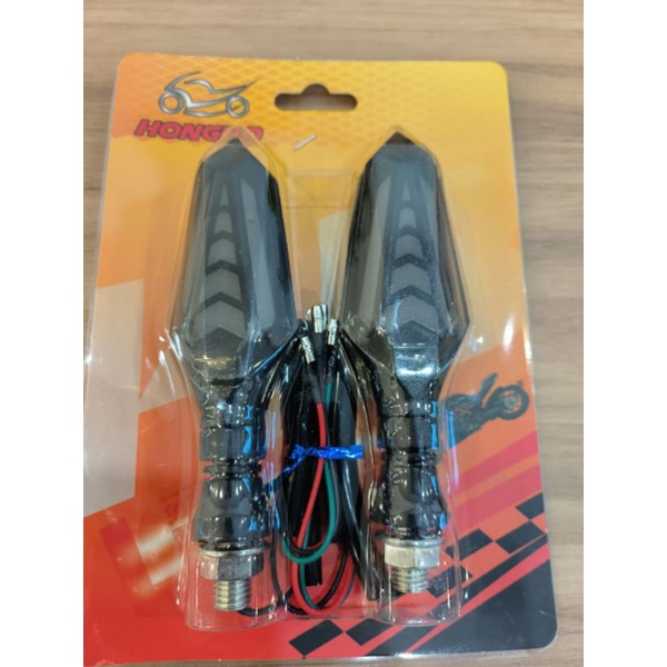 Ready Stock !!! Sequential Running Led Turning Flow Signal Light Set ...