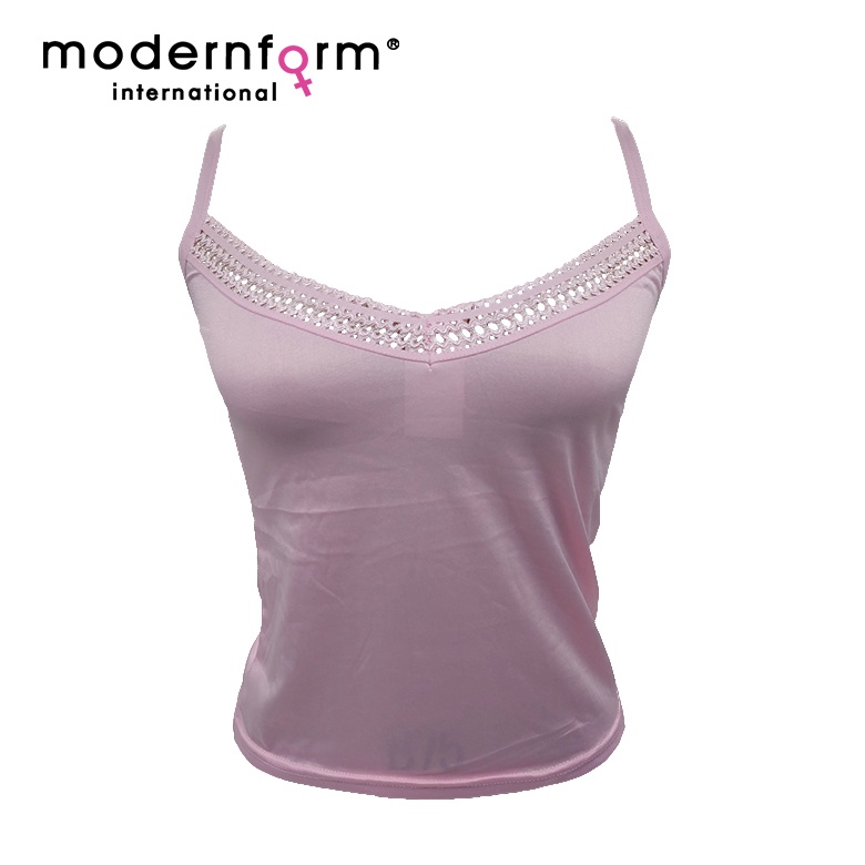 (Minor Defect Stock) Modernform New Fashion Sexy Design Satin Camisole ...