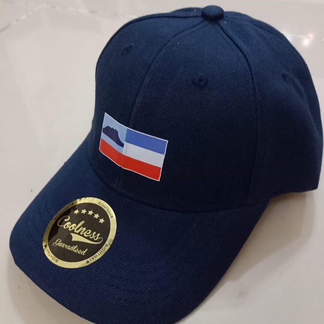 [READY STOCK] CAP SABAH Topi Malaysia Bendera Negeri SABAH Cap Unisex ...