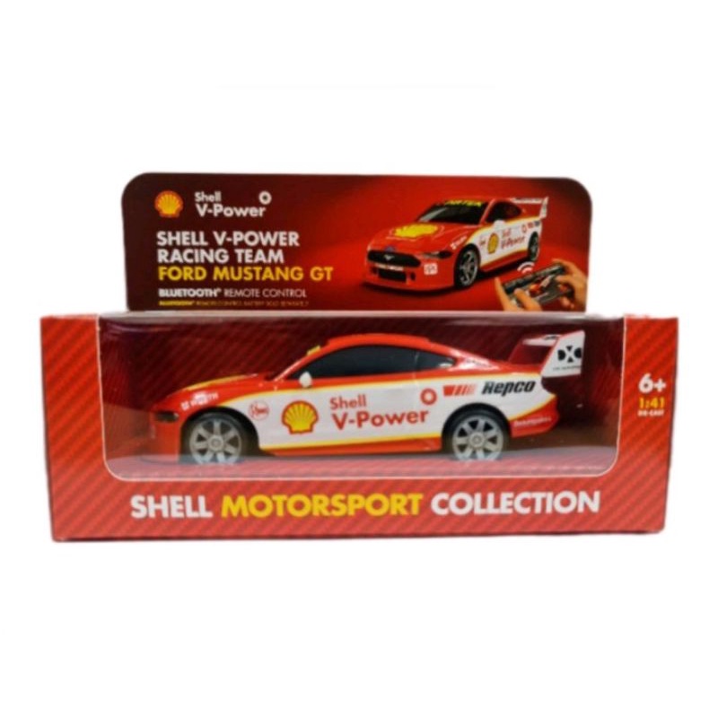 Shell Motorsport Collection Ford Mustang | Shopee Malaysia