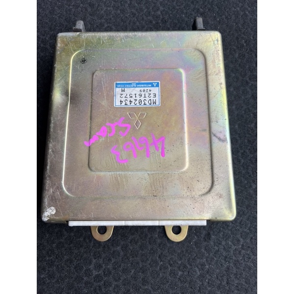 CHARIOT N33W 4G63 MD302434 ECU USED JAPAN | Shopee Malaysia